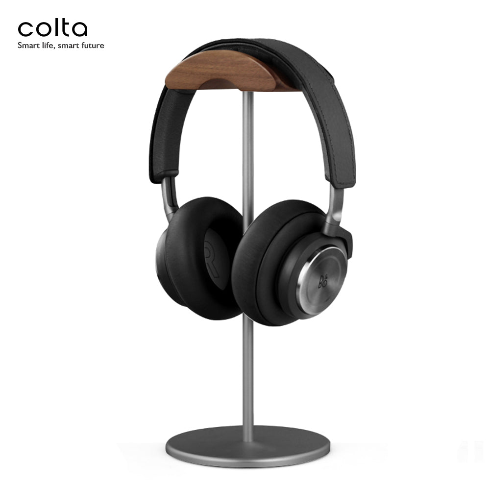 Wood Headphone Stand – Colta