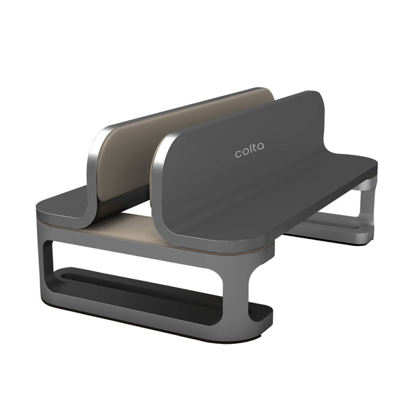 Vertical Laptop Stand – Colta