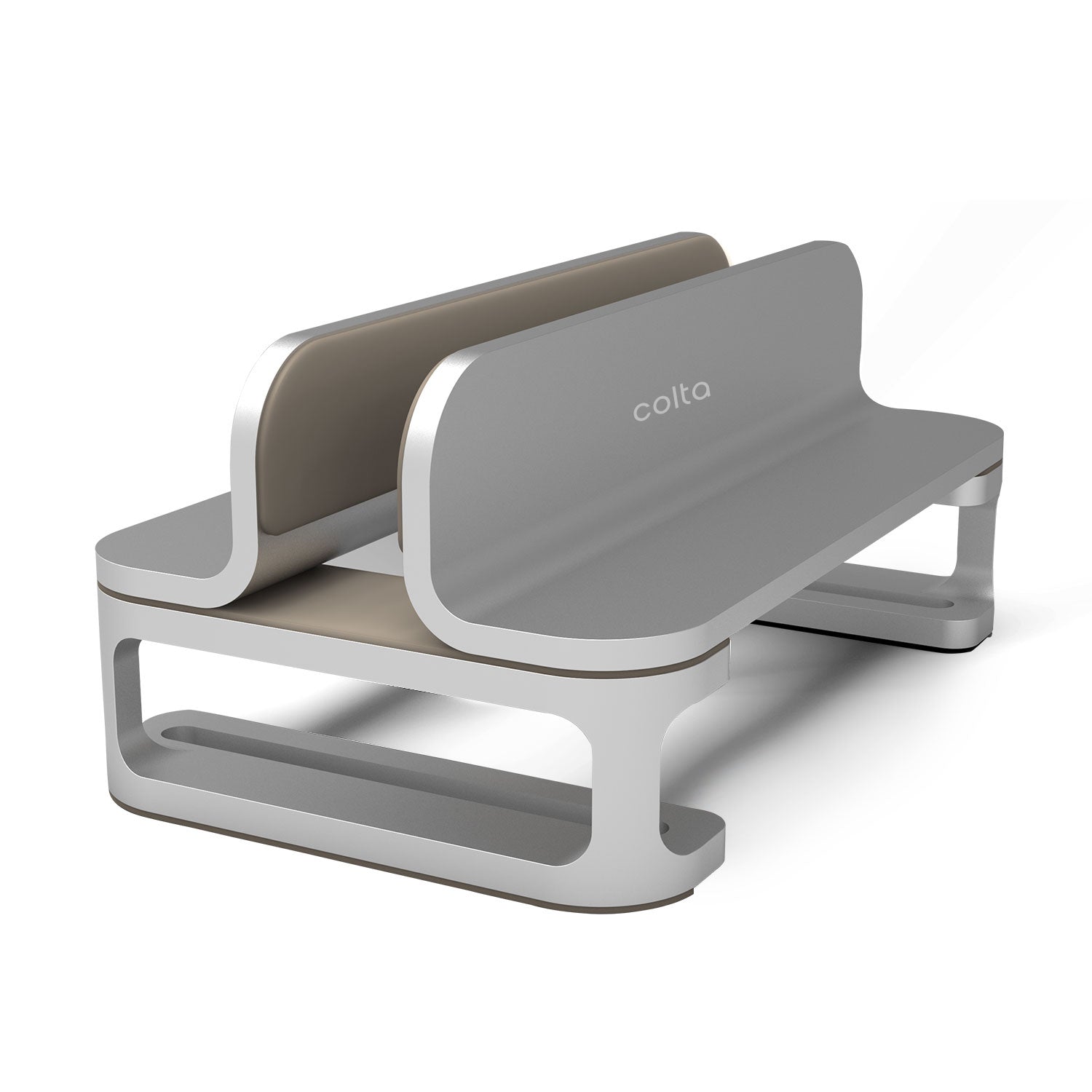 Vertical Laptop Stand – Colta