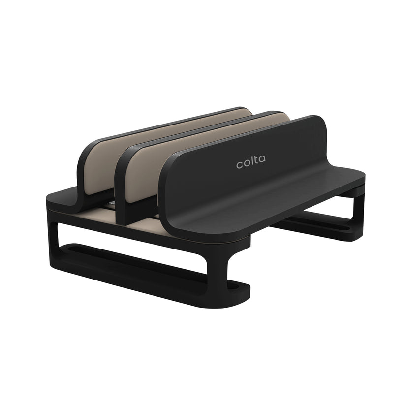 Dual Vertical Laptop Stand – Colta