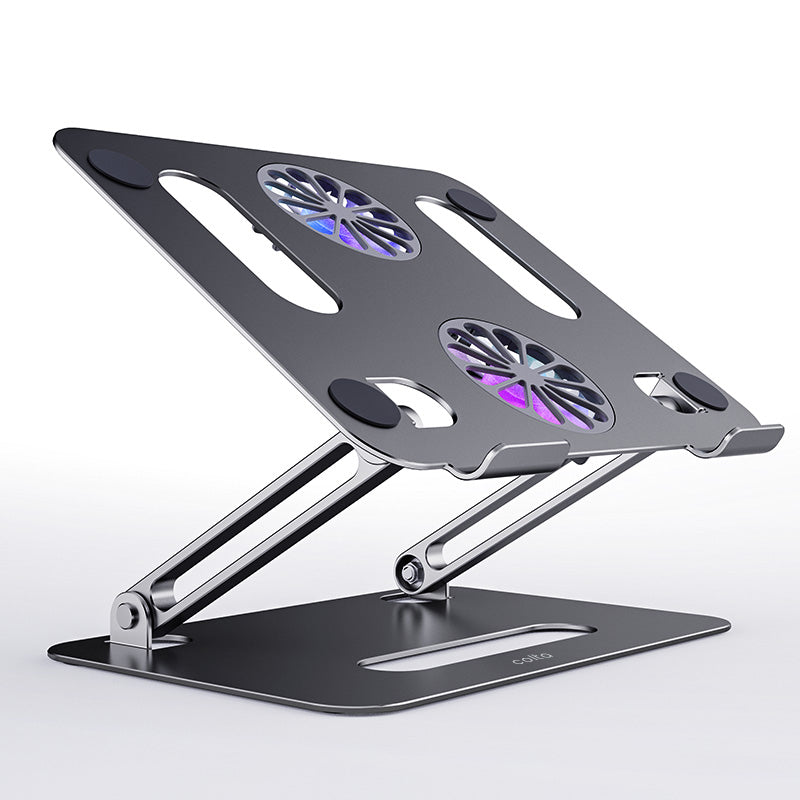 Dual Fan Cooler Laptop Stand – Colta