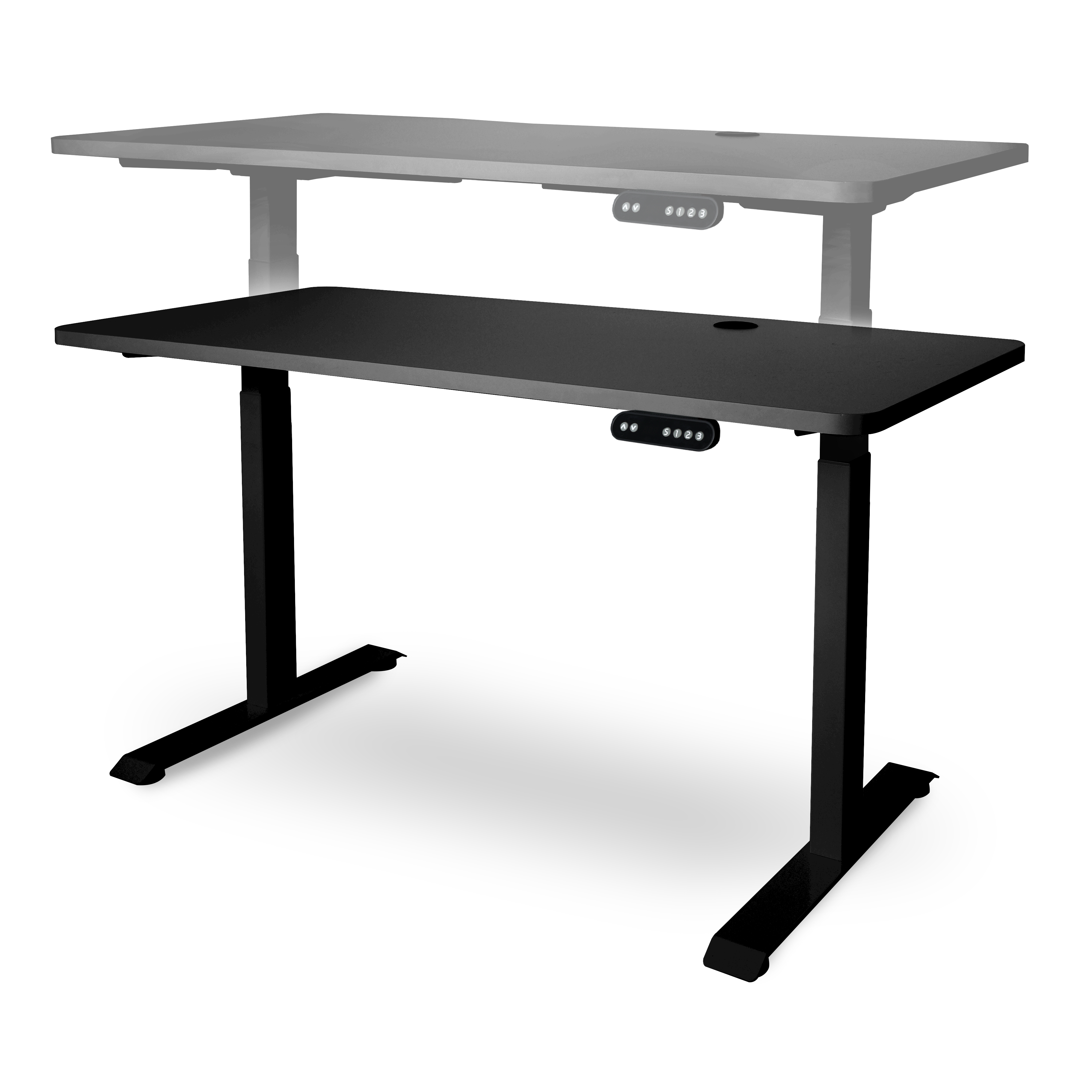 Elevate One Electric Adjustable Standing Desk – Colta