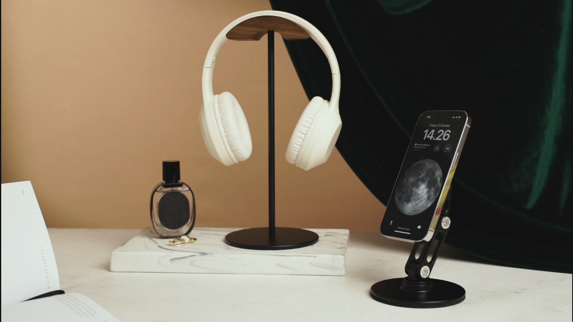 Workspace Accessories, Ergonomic Phone Stand,Laptop Stand,Iphone Stand ...